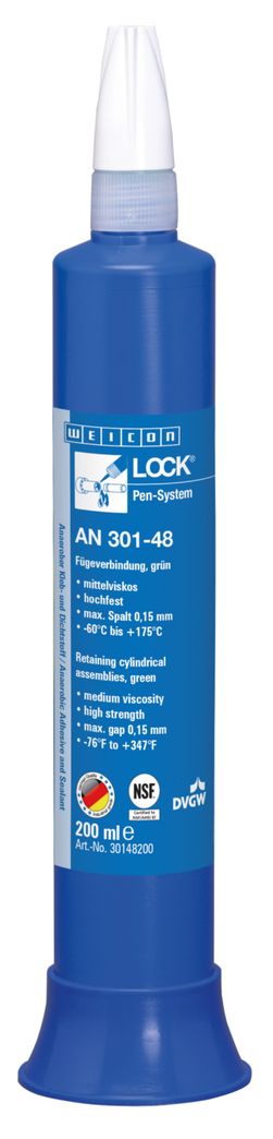 WEICONLOCK® - Anaerobic Adhesives and Sealants | WEICON